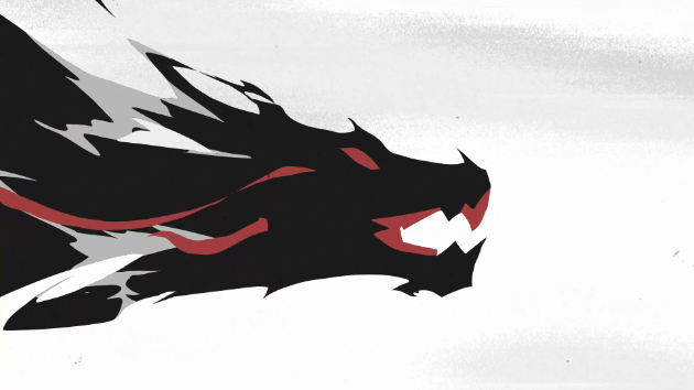 0147 Fire Dragon ロゴ Ae Studio｜Ae Studio｜coconalaブログ